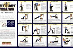 Vibration Plate Exercises & Workout Videos & Charts – Vibration Plate Info
