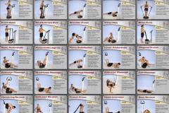 Vibration Plate Exercises & Workout Videos & Charts – Vibration Plate Info